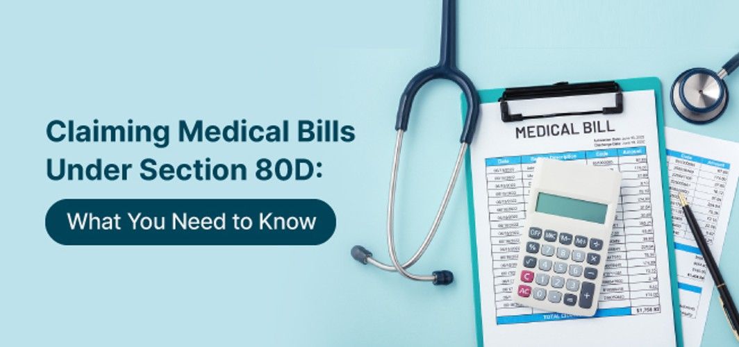 Maximising Tax Benefits and Health Security - Understanding Medical Expense Claims Under Section 80D